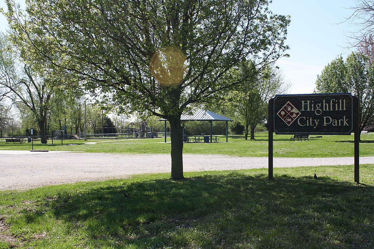 Highfill Parks and Recreation - Highfill Arkansas